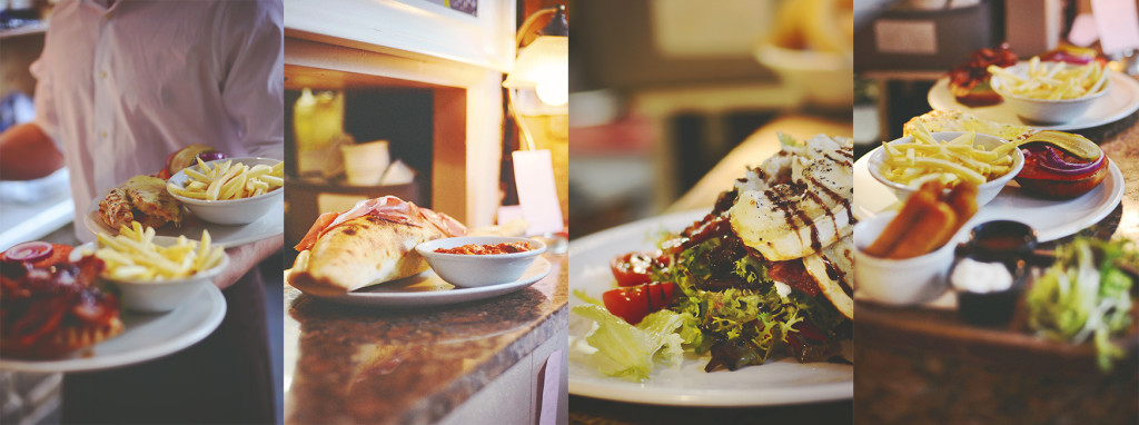 MENU – Oakley's Grill and Pizzeria